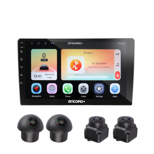 Android Infotainment Systems Archives - Oncord Plus