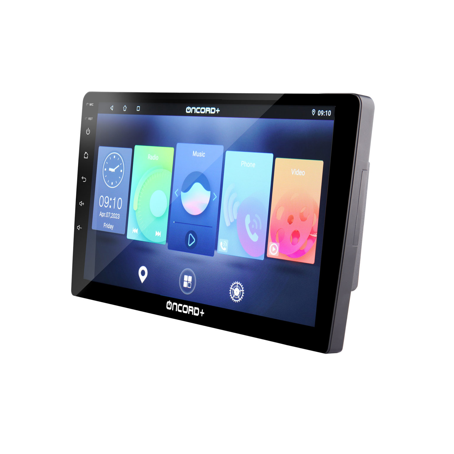 Android Infotainment System TS17 Edition - Oncord Plus