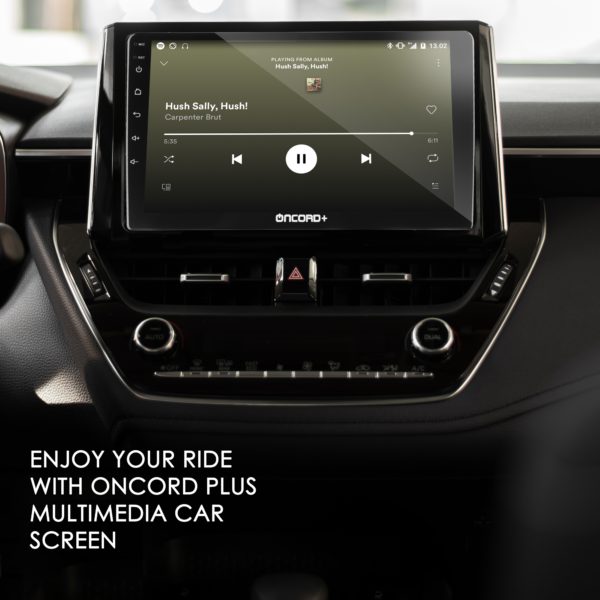 Android Infotainment Systems Archives - Oncord Plus