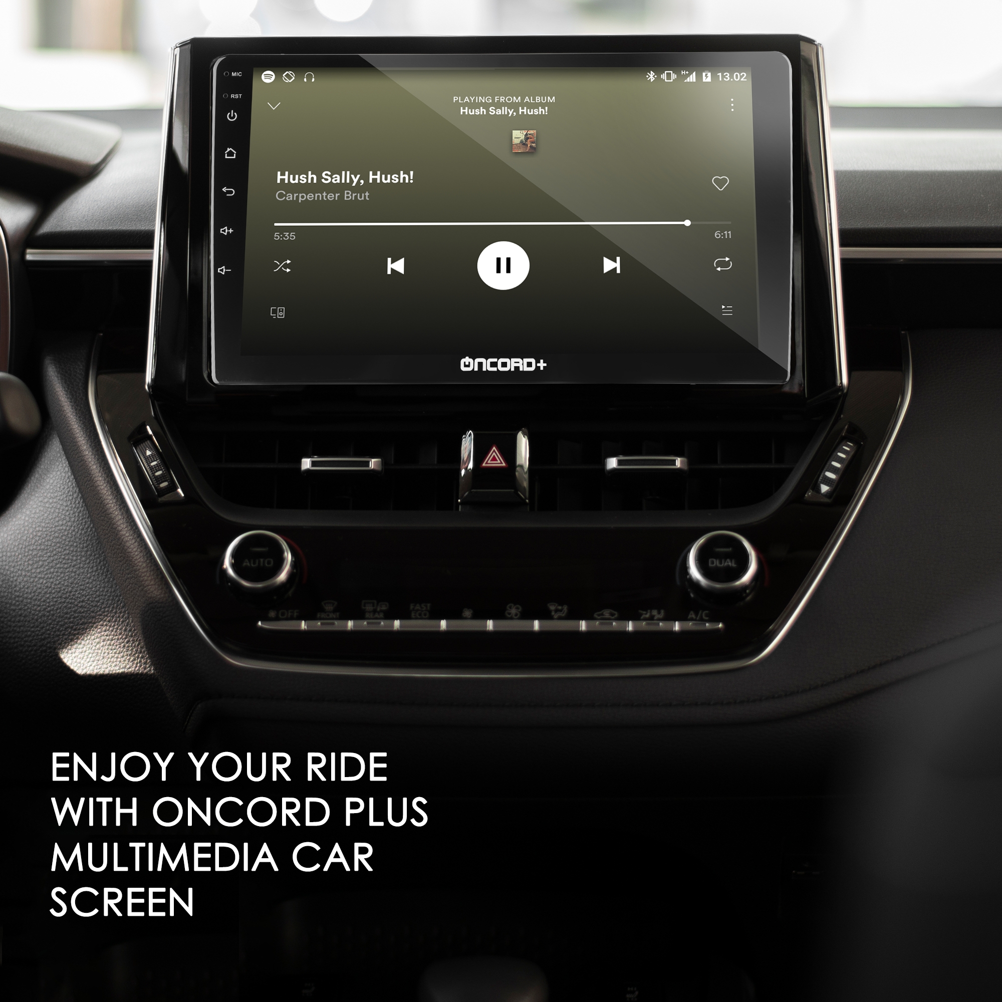 Android Infotainment Systems Archives - Oncord Plus