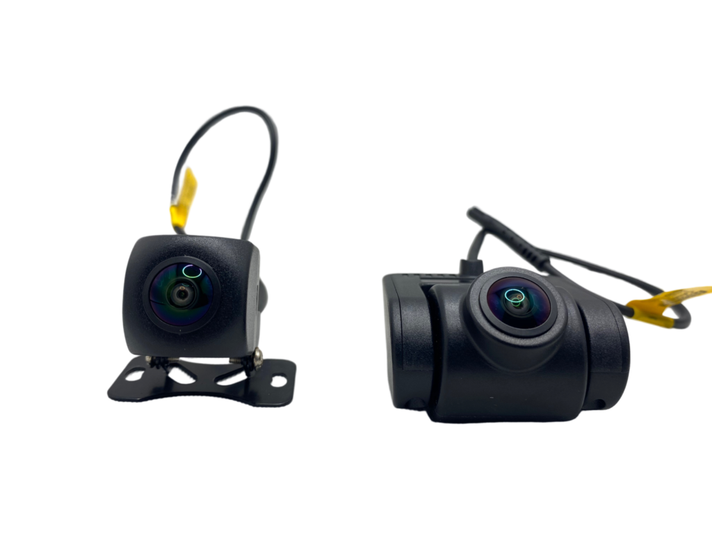 Front and Back Android DVR Camera - Oncord Plus