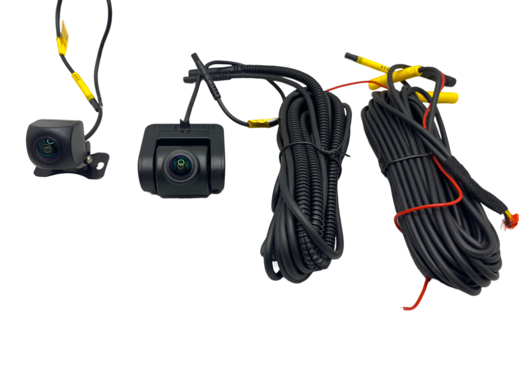 Front and Back Android DVR Camera - Oncord Plus