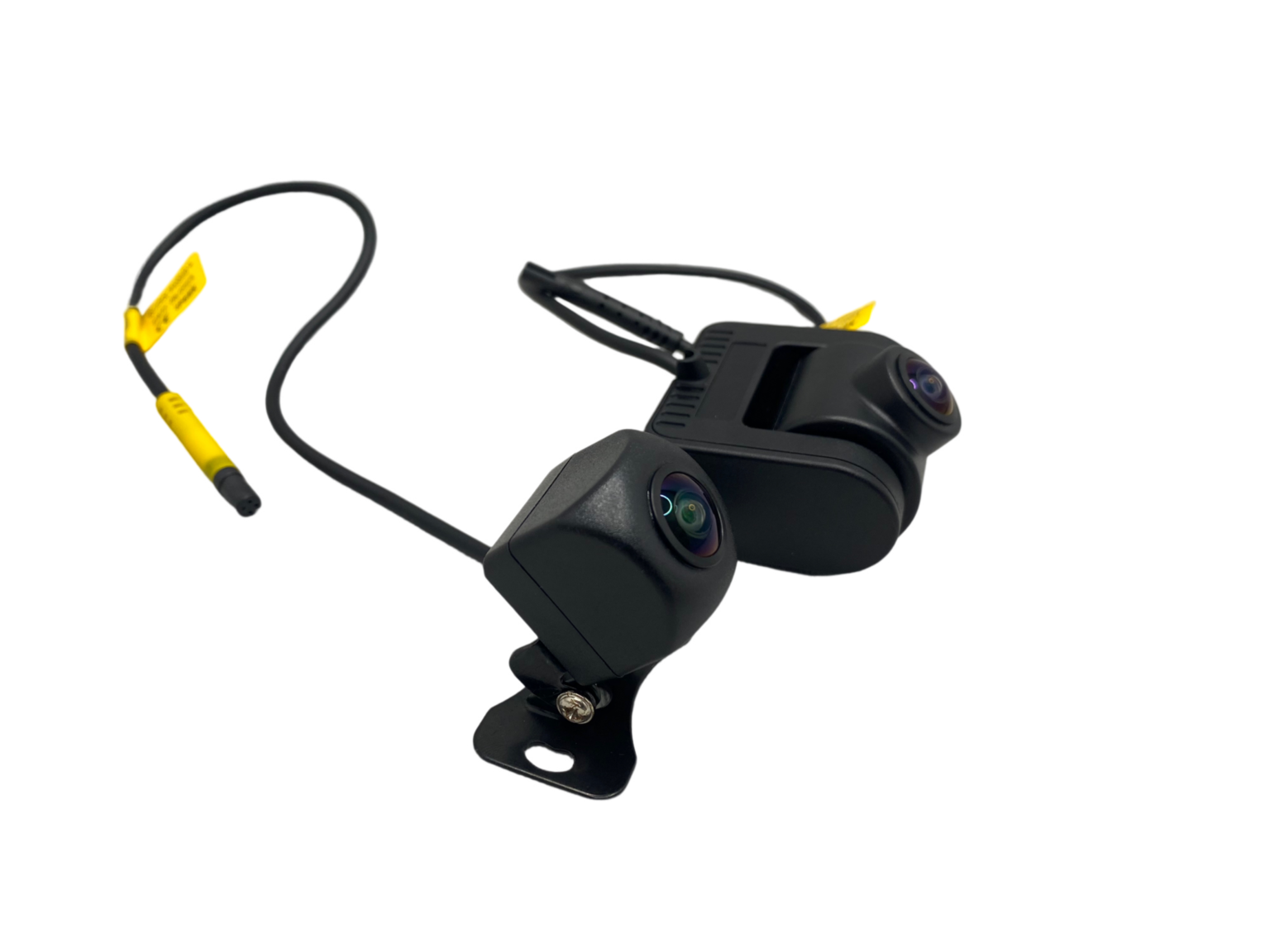 Front and Back Android DVR Camera - Oncord Plus