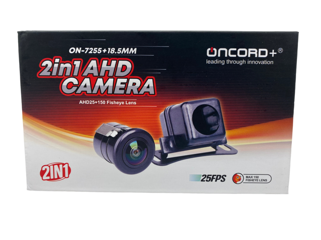 2 In 1 AHD Camera - Oncord Plus